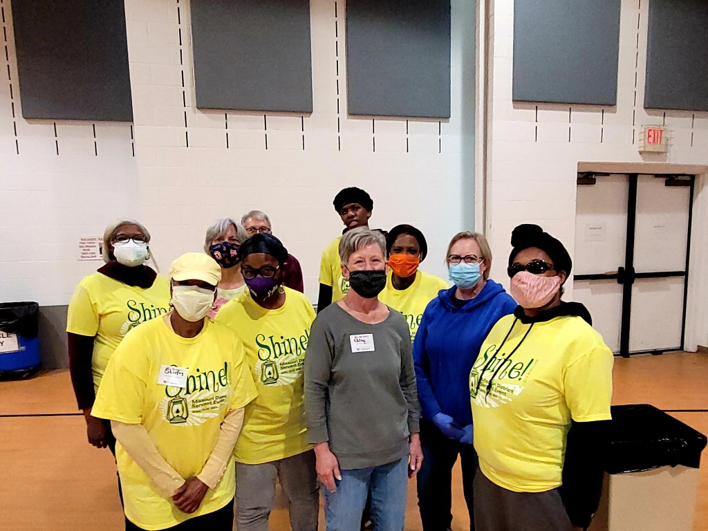 TLC Spring Service and Partnerships – Tranfiguration Lutheran Church