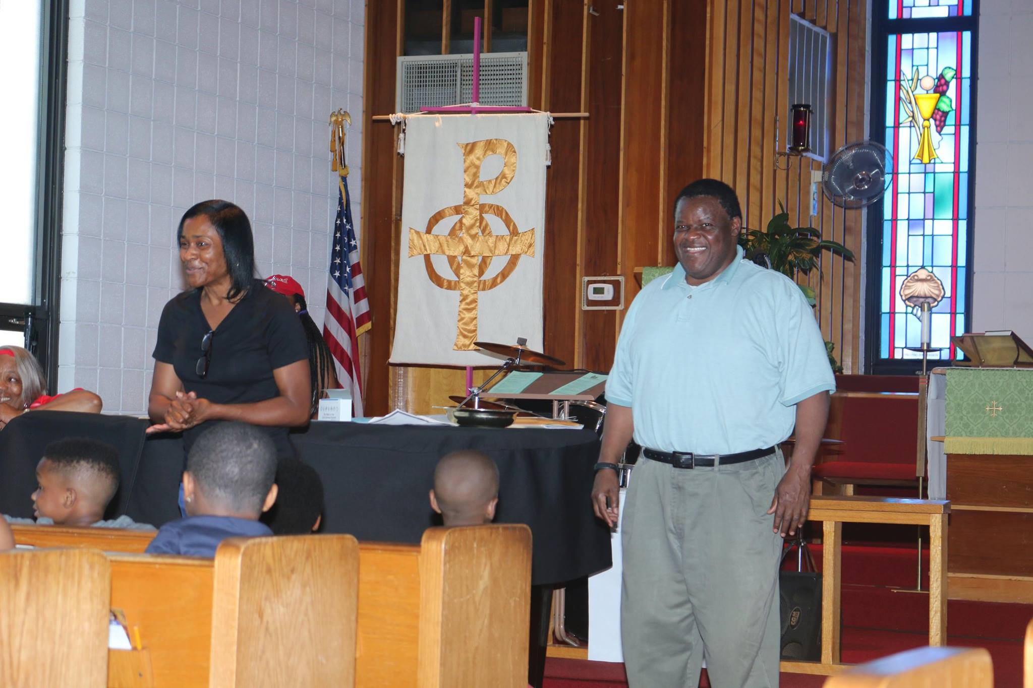 A Letter to Pastor Dickerson on His 3rd Anniversary – Tranfiguration ...