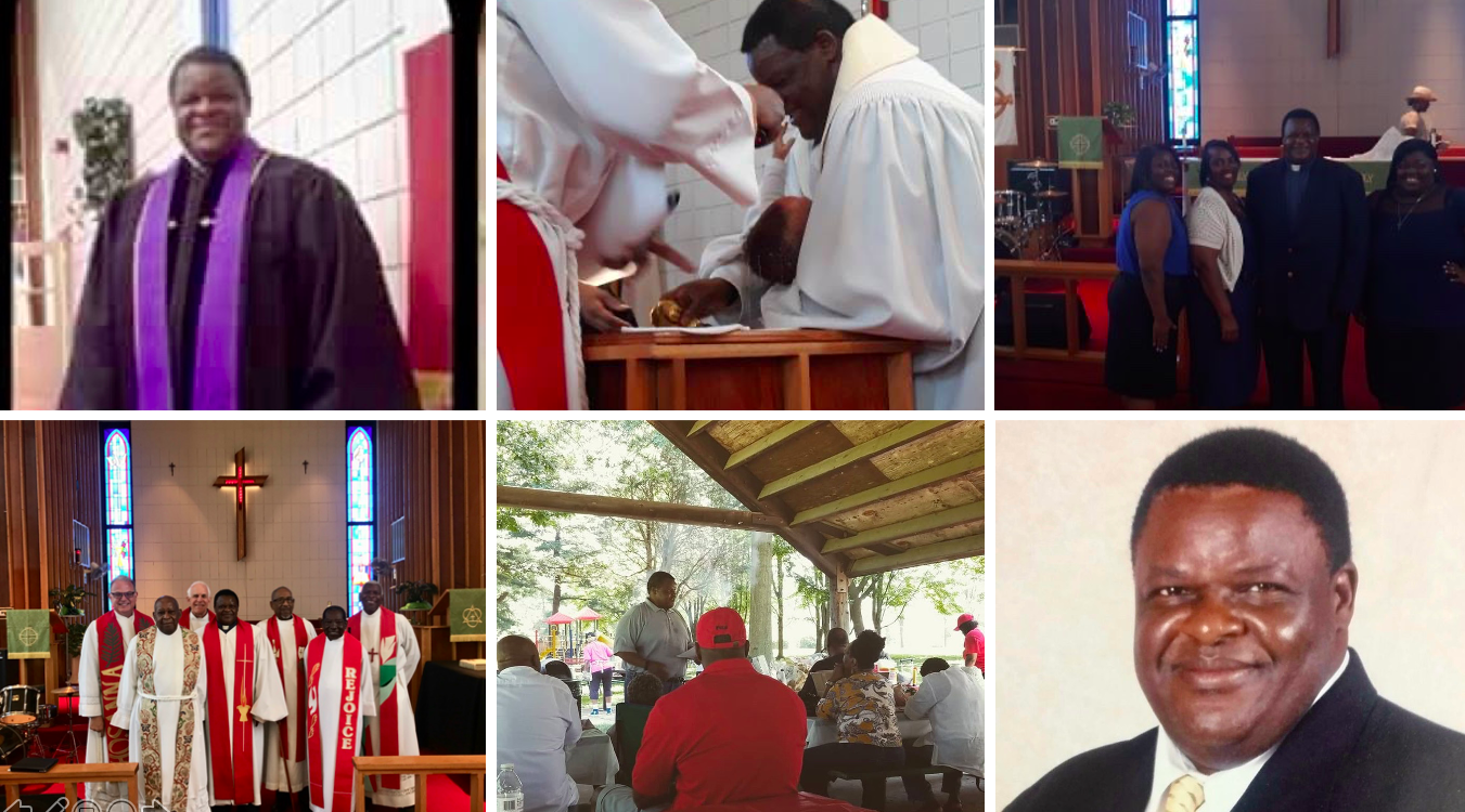 A Letter to Pastor Dickerson on His 3rd Anniversary – Tranfiguration ...